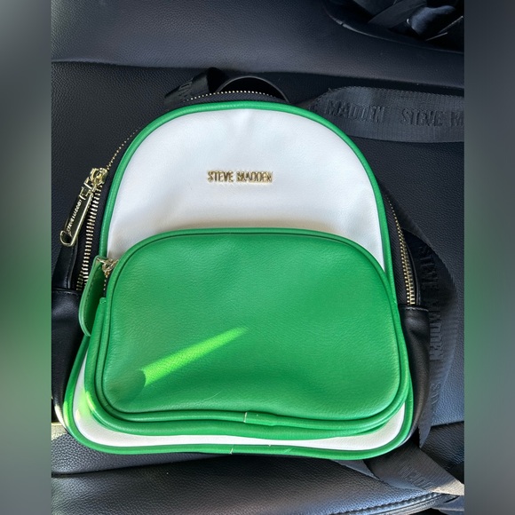 Steve Madden | Bags | Steve Madden Mini Backpack Purse | Poshmark